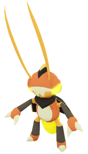 Nymvolt | Loomian Legacy Wiki | Fandom