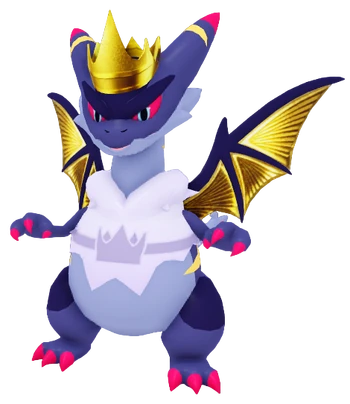 Dreggodyne | Loomian Legacy Wiki | Fandom