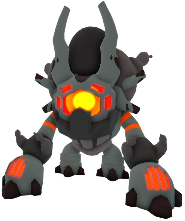 Billoforge | Loomian Legacy Wiki | Fandom