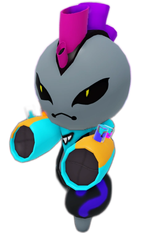 Territi | Loomian Legacy Wiki | Fandom