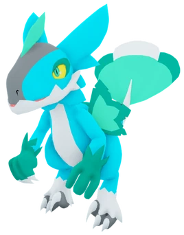 Yuteen | Loomian Legacy Wiki | Fandom