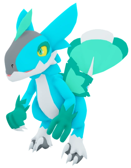 Yuteen | Loomian Legacy Wiki | Fandom