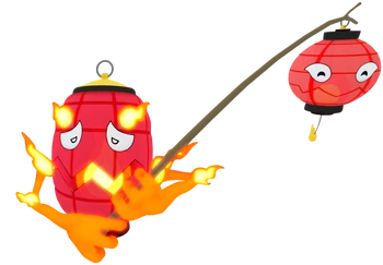 Lantorch | Loomian Legacy Wiki | Fandom