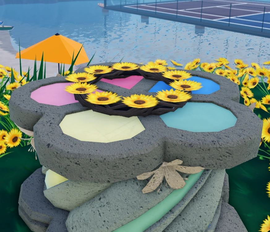 Solflower | Loomian Legacy Wiki | Fandom