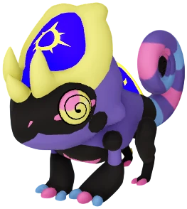 Cosmeleon | Loomian Legacy Wiki | Fandom