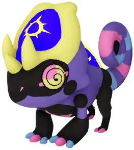 Cosmeleon | Loomian Legacy Wiki | Fandom