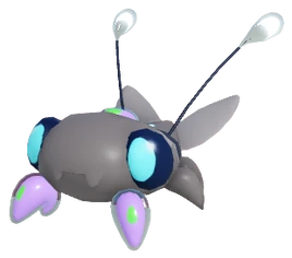 Teripod | Loomian Legacy Wiki | Fandom