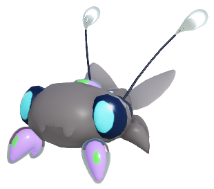 Teripod | Loomian Legacy Wiki | Fandom