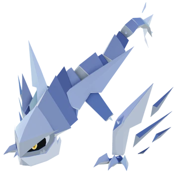 Oxidrake | Loomian Legacy Wiki | Fandom