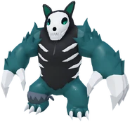 Ursoul | Loomian Legacy Wiki | Fandom