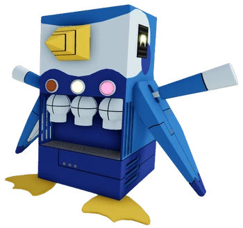 Sherbot | Loomian Legacy Wiki | Fandom