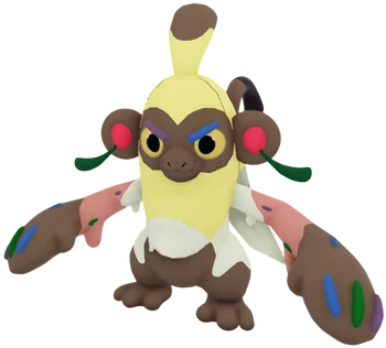 Banokey | Loomian Legacy Wiki | Fandom