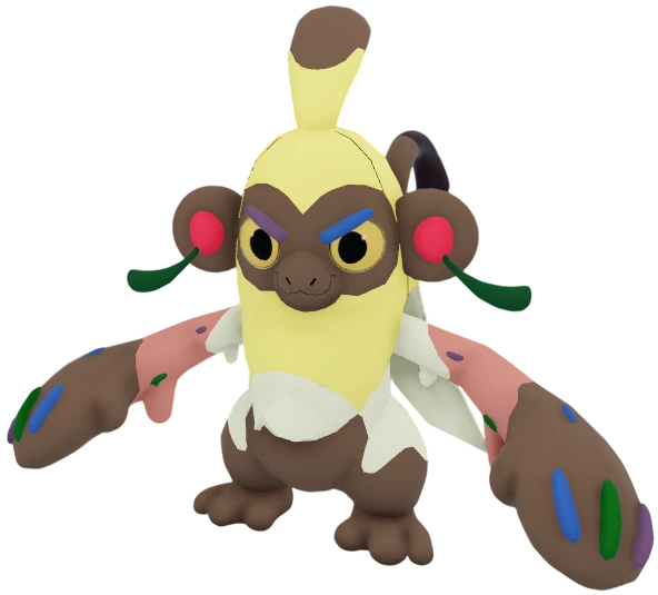 Banokey | Loomian Legacy Wiki | Fandom