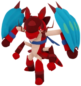 Shrimposte | Loomian Legacy Wiki | Fandom