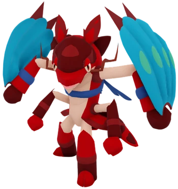 Shrimposte | Loomian Legacy Wiki | Fandom