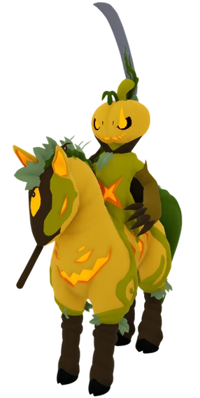 Nevermare | Loomian Legacy Wiki | Fandom