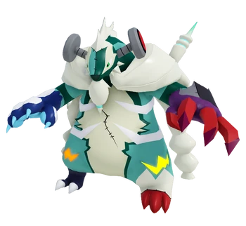 Barbadger | Loomian Legacy Wiki | Fandom