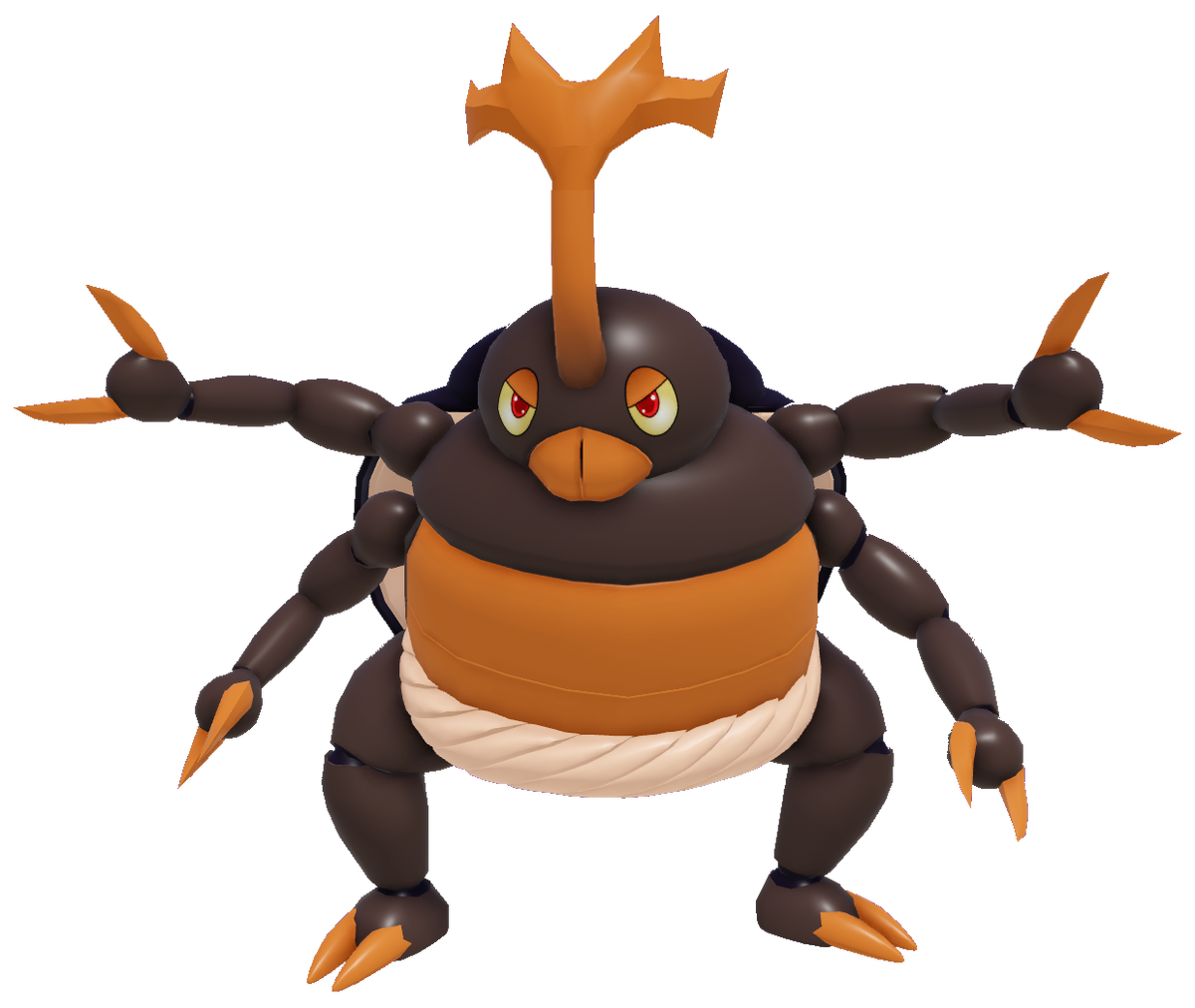 Sumobito | Loomian Legacy Wiki | Fandom