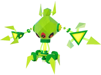 Phagenaut | Loomian Legacy Wiki | Fandom