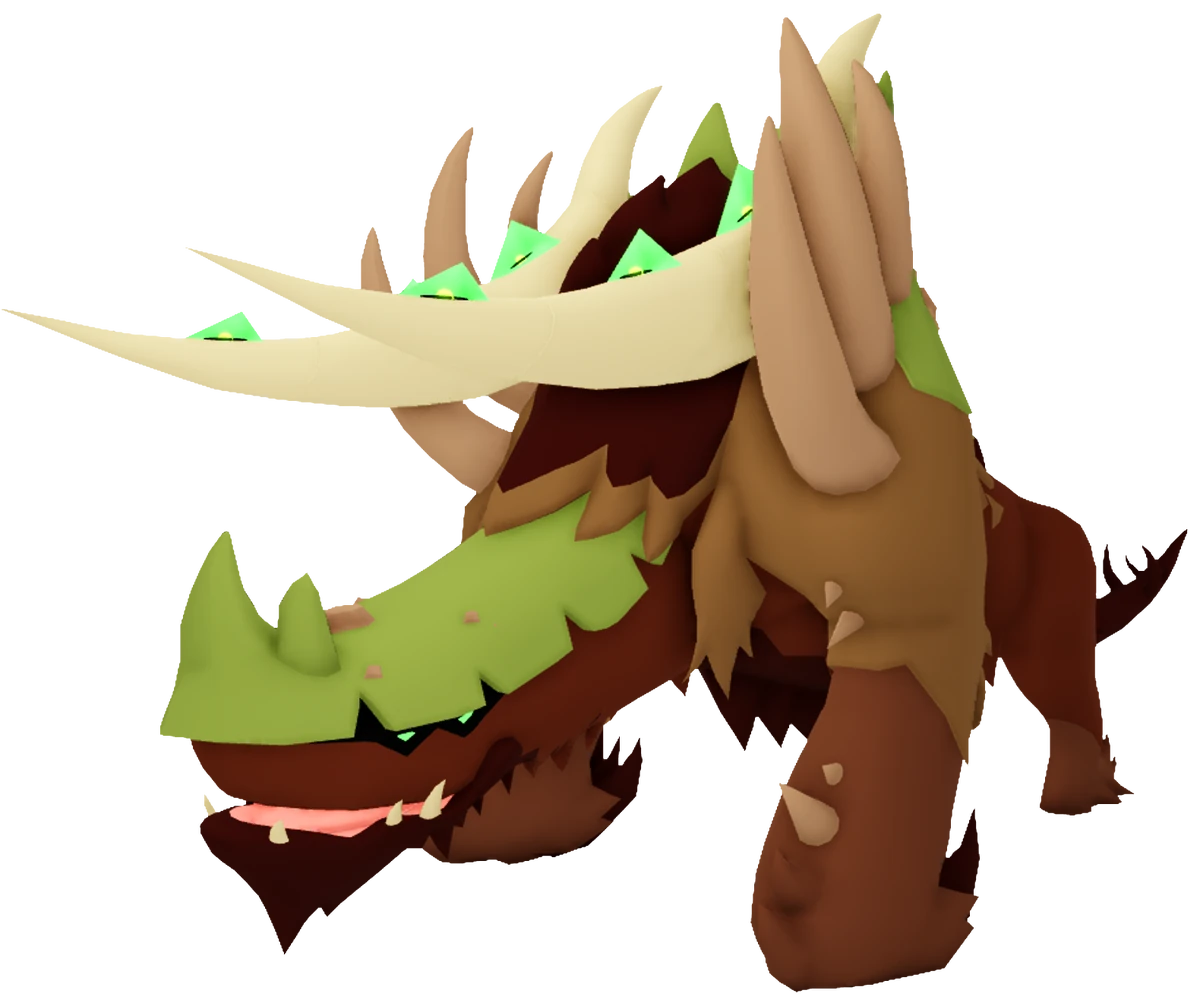 Behemoroth | Loomian Legacy Wiki | Fandom