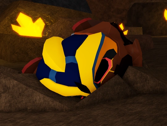 Crashed Cosmiore's Meteorite Exchange | Loomian Legacy Wiki | Fandom