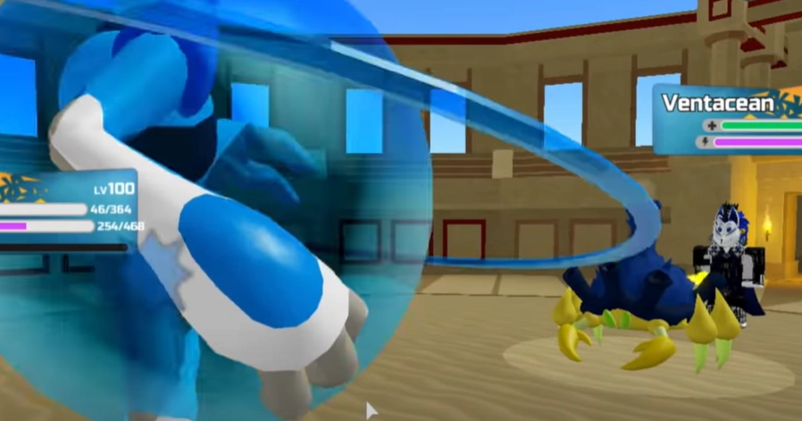 Water Bomb | Loomian Legacy Wiki | Fandom