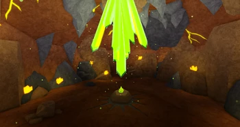 Galvanite Cave | Loomian Legacy Wiki | Fandom
