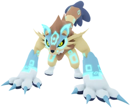 Chienta | Loomian Legacy Wiki | Fandom