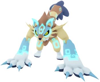 Chienta | Loomian Legacy Wiki | Fandom