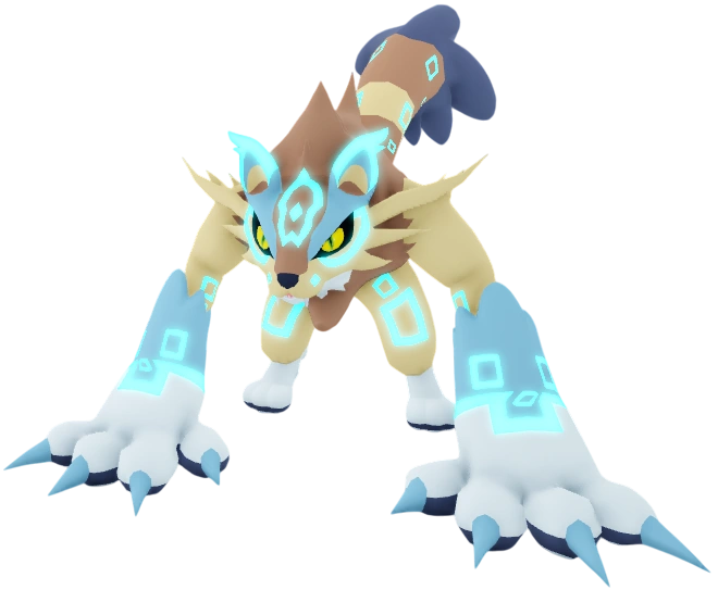 Chienta | Loomian Legacy Wiki | Fandom