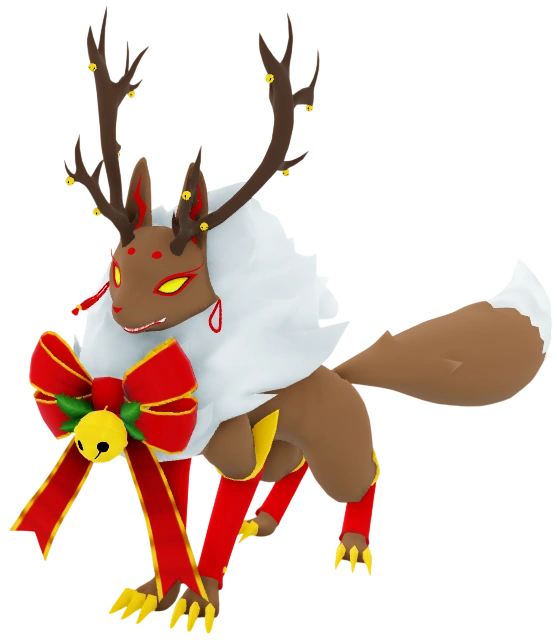 Ikazune | Loomian Legacy Wiki | Fandom