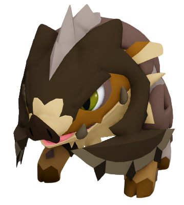 Boarrok | Loomian Legacy Wiki | Fandom