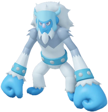 Snowki | Loomian Legacy Wiki | Fandom