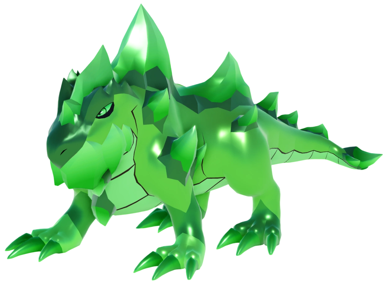 Eleguana | Loomian Legacy Wiki | Fandom