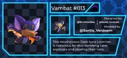 Vambat | Loomian Legacy Wiki | Fandom