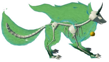 Ikazune | Loomian Legacy Wiki | Fandom