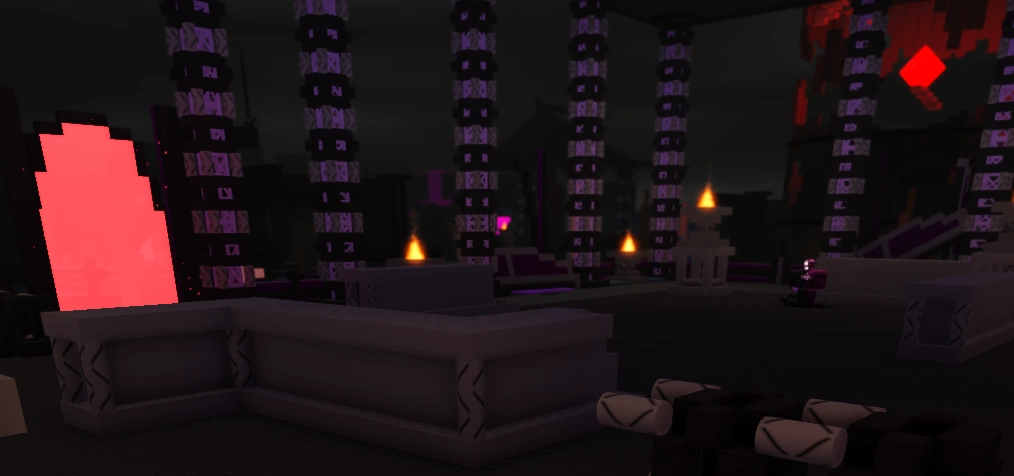 The Tempest - Forsaken Realm | Loomian Legacy Wiki | Fandom