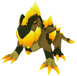 Eleguana | Loomian Legacy Wiki | Fandom