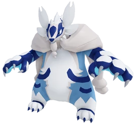 Barbadger | Loomian Legacy Wiki | Fandom