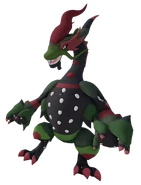 Seedrake | Loomian Legacy Wiki | Fandom