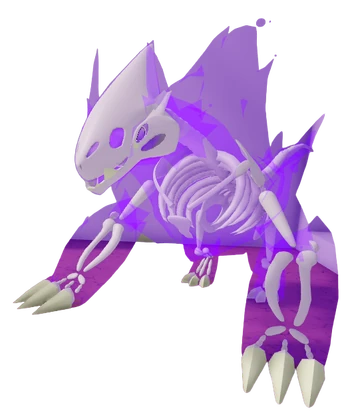 Akhalos | Loomian Legacy Wiki | Fandom