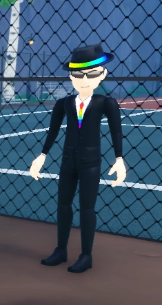 Tennis Ticket Exchange | Loomian Legacy Wiki | Fandom