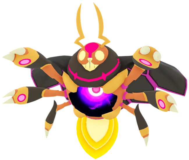 Plasmoth | Loomian Legacy Wiki | Fandom