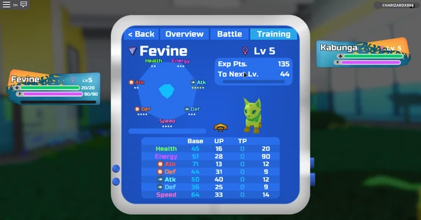 User blog:CHARIZARDX899/Expert guide For Loomian Legacy | Loomian ...