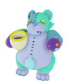 Ursnac | Loomian Legacy Wiki | Fandom