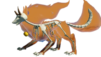 Ikazune | Loomian Legacy Wiki | Fandom