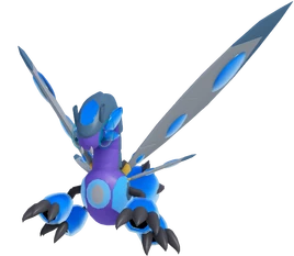 Deludrix | Loomian Legacy Wiki | Fandom