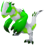 Eruptidon | Loomian Legacy Wiki | Fandom