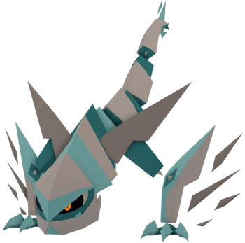 Oxidrake | Loomian Legacy Wiki | Fandom