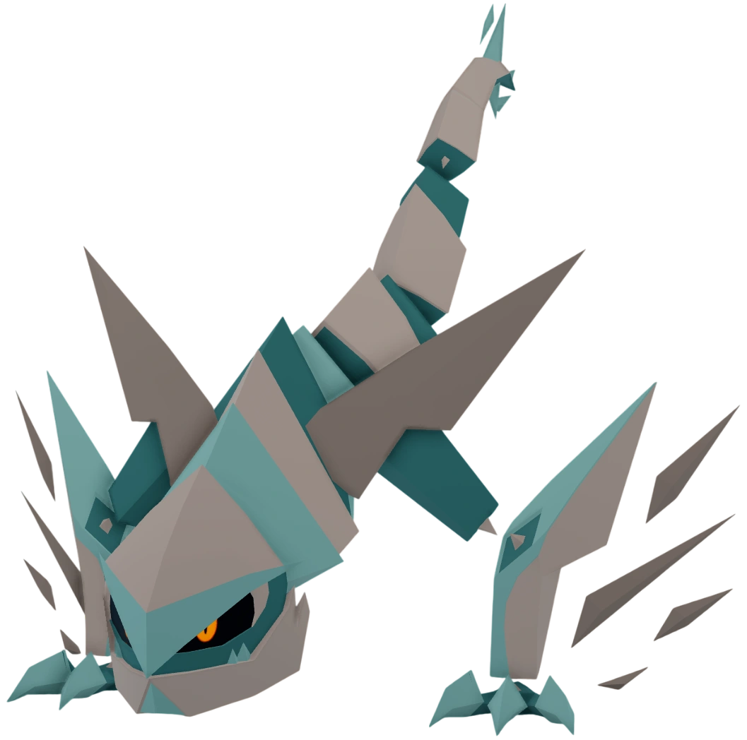 Oxidrake | Loomian Legacy Wiki | Fandom